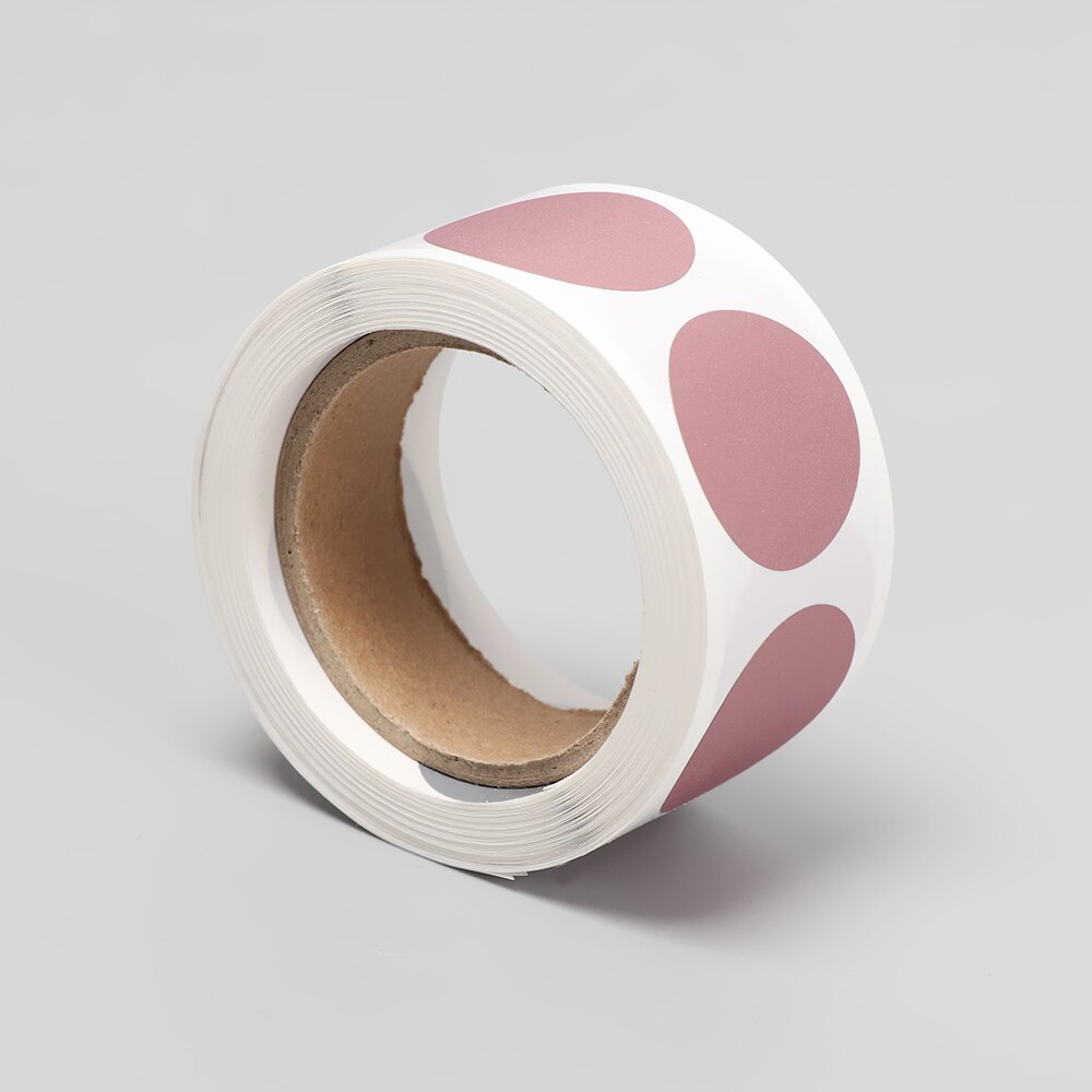 300Pcs/Roll Zelfklevende Kraftpapier Labels/Waterd... – Vicedeal