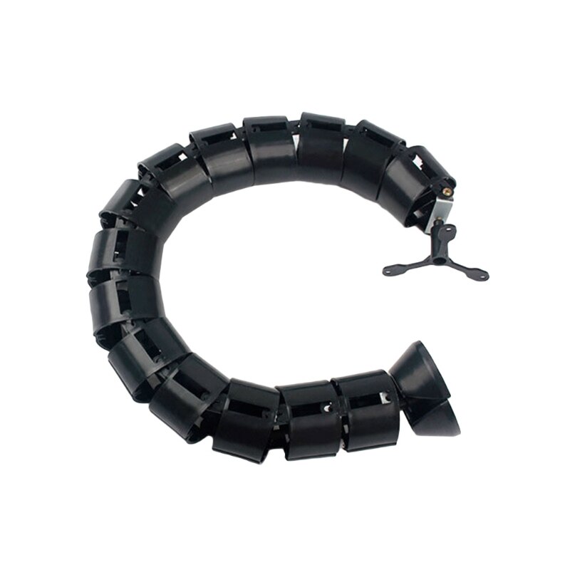 Cable Management Sleeve Organizer Cord Wire Wrap C... – Vicedeal