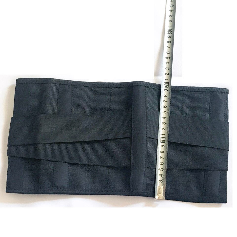 Back Brace Lagere Lumbale Riem Medische Grade Pijn... – Grandado