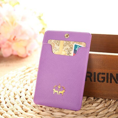 Mini pass set bus card box with lanyard stationery... – Vicedeal