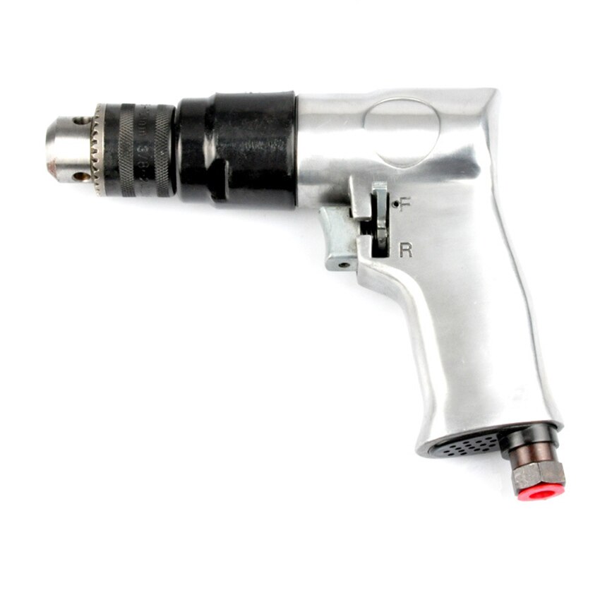 Heavy Duty 3/8-Inch Omkeerbare Pneumatische Boor M... – Vicedeal