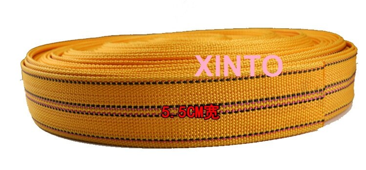 4CM---50M,yellow cargo lashing strap sling package... – Grandado