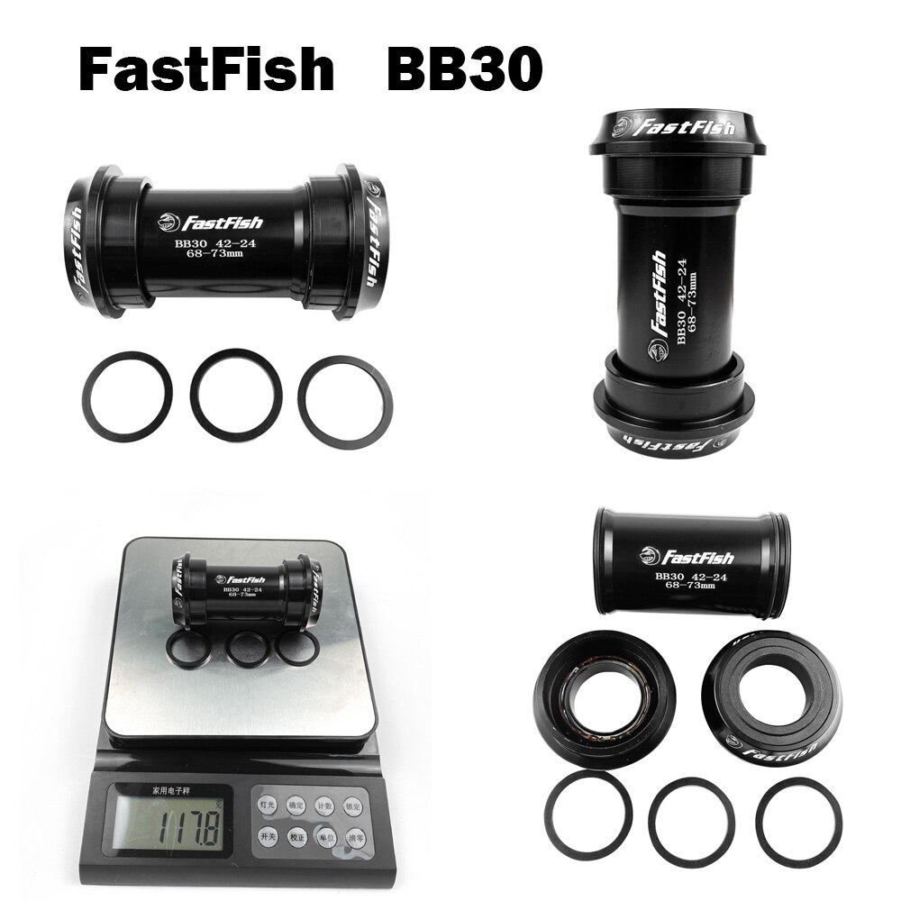 Mtb Racefiets Trapas Voor BB92 BB386 BB30 PF30 Bsa... – Vicedeal