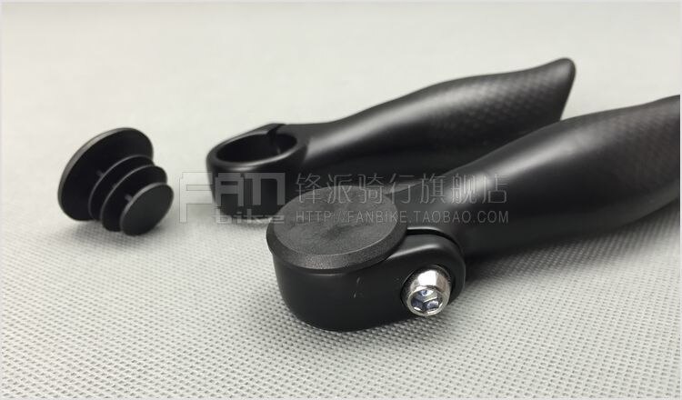 3K road mountain bike bar ends no standard carbon ... – Grandado