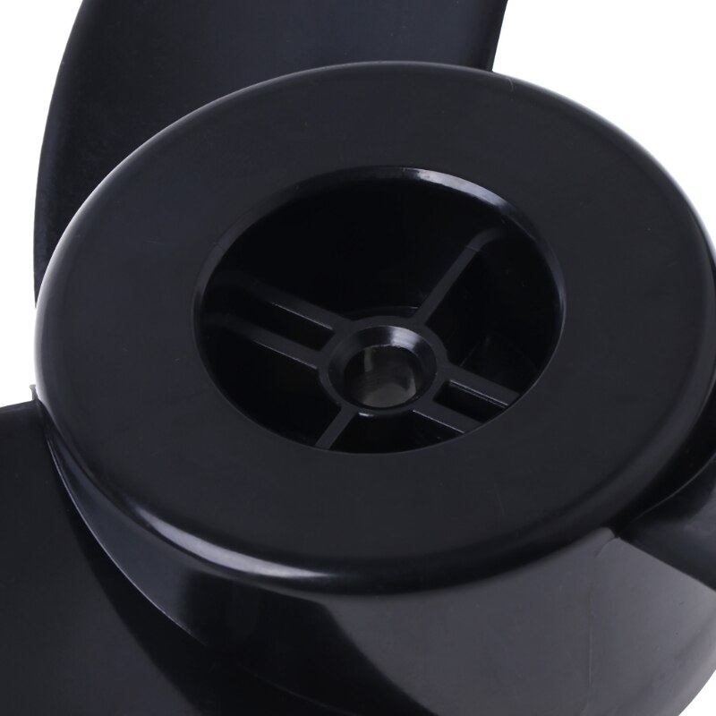 Black 3 Blades Motor Boat Propellers Electric Engi... – Grandado