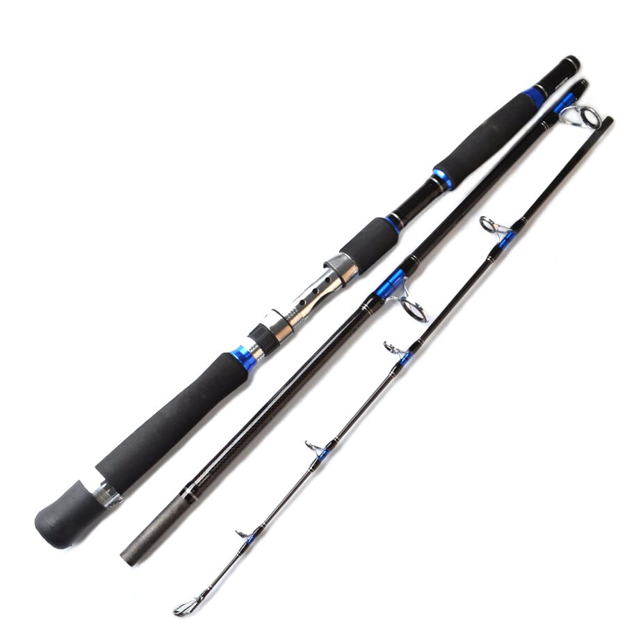 Fast Action Sea Jigging Fishing Rod Casting 1.8m 1... – Grandado