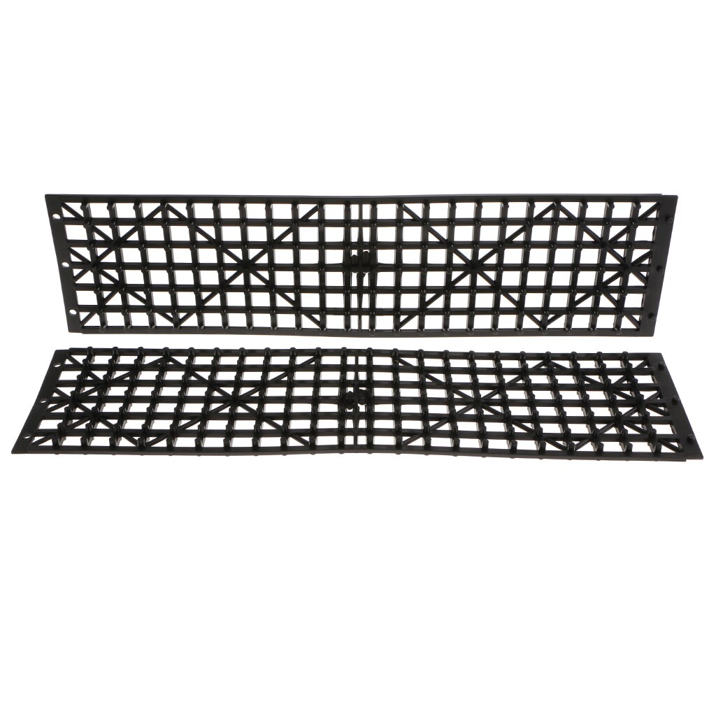 2pcs Universal Wheel Grip Tracks Traction Mat Emer... – Grandado