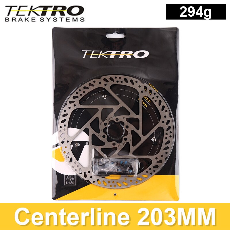 Tektro Fiets Rotor 160/180/203Mm Mountain Fiets Hy... – Vicedeal
