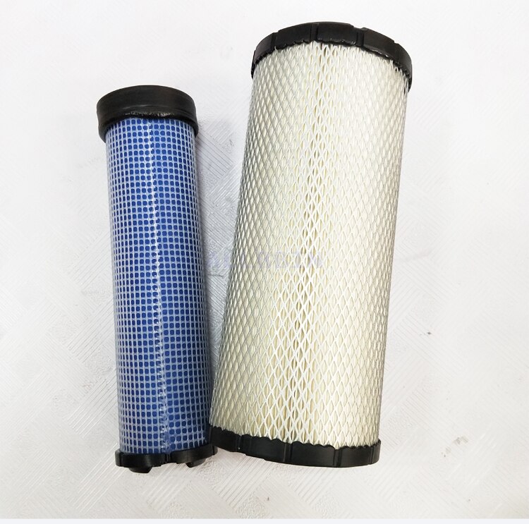 Voor Hitachi Zx ZAX210 240-3 Oliefilter Papier Gra... – Vicedeal