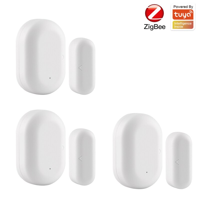 Tuya Zigbee Smart Window Deur Poort Sensor Detecto... – Vicedeal