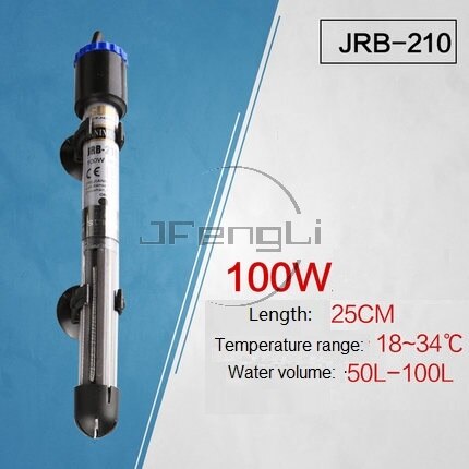 SUNSUN JRB YRB Heater aquarium tank heating automa... – Vicedeal