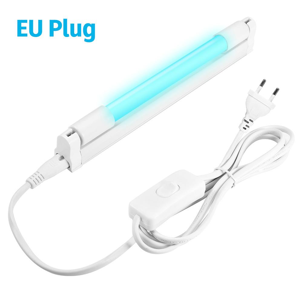 Quartz Ultraviolet Lamp 8/10W T5 Tube UV Ozone Ger... – Grandado
