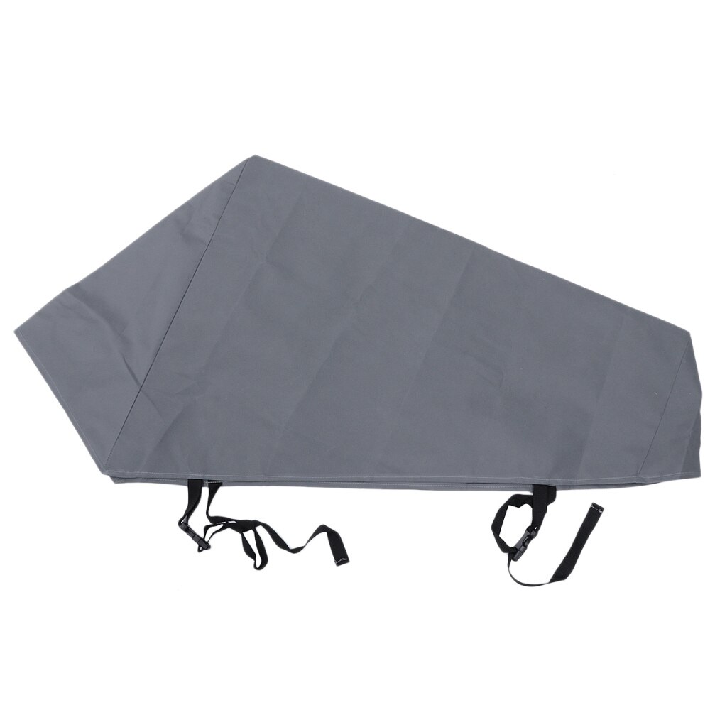 1 pc Towing Hitch Cover Grey Waterproof Non-woven ... – Grandado