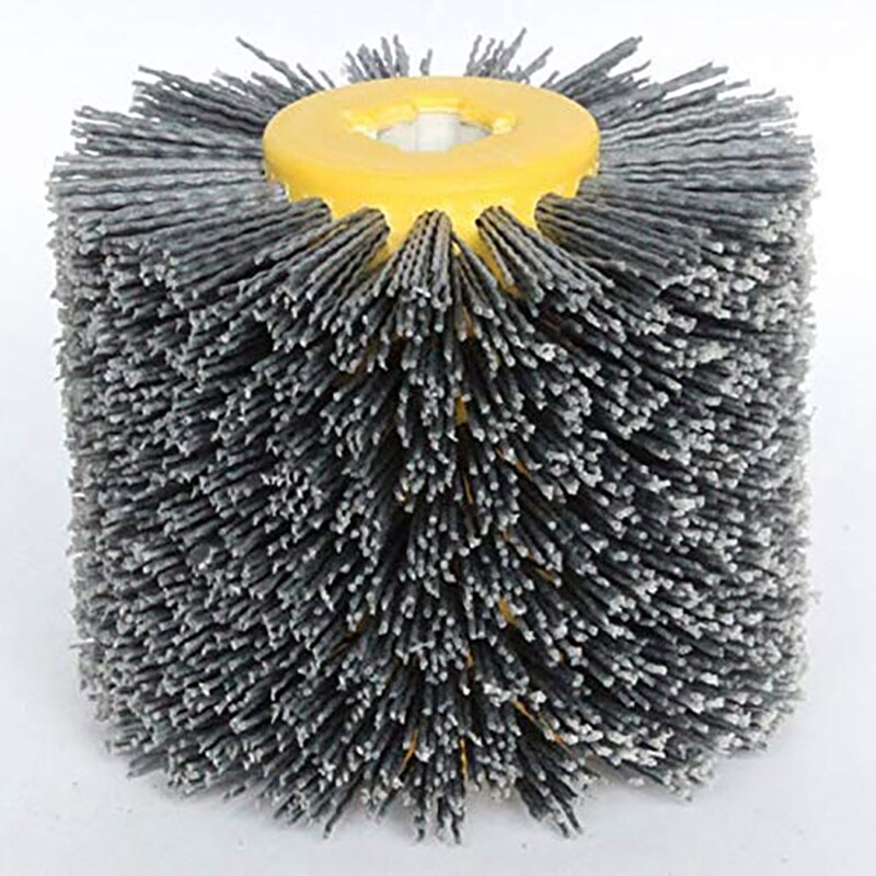 2Pcs Nylon Sanding Wire Dupont Drum Polishing Whee... – Grandado