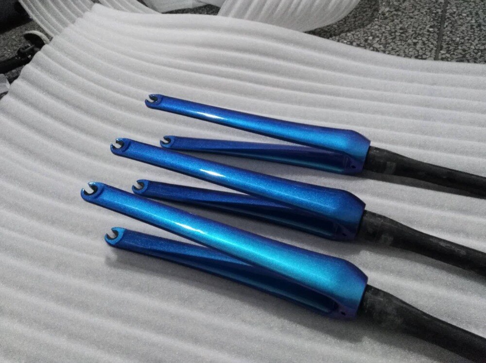 EARRELL Per strada del carbonio Tutti I forcella d... – Grandado