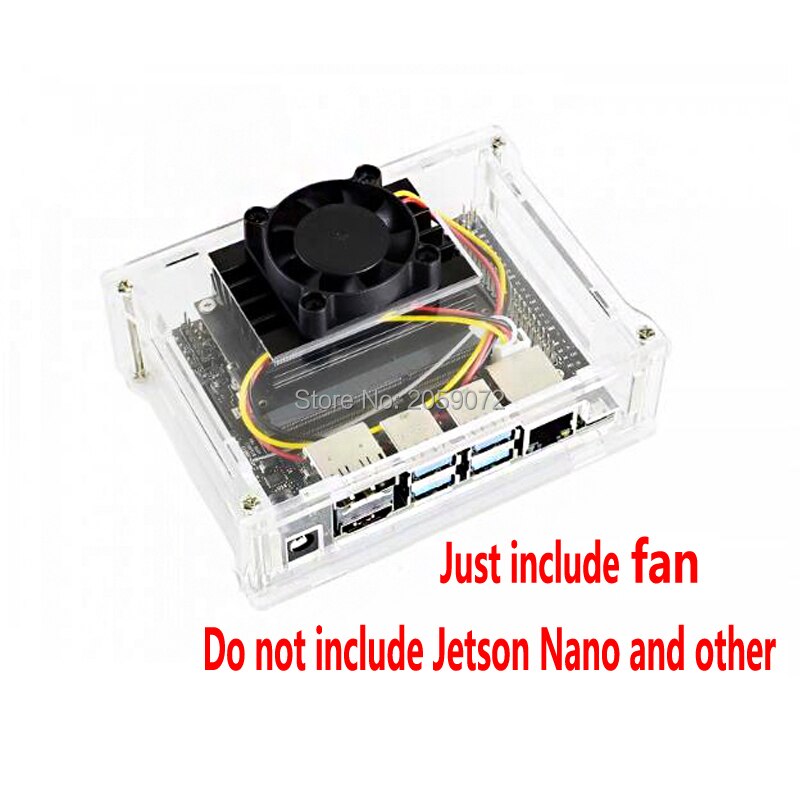 jetson nano dedicated cooling fan-4010-12v,with 3p... – Grandado