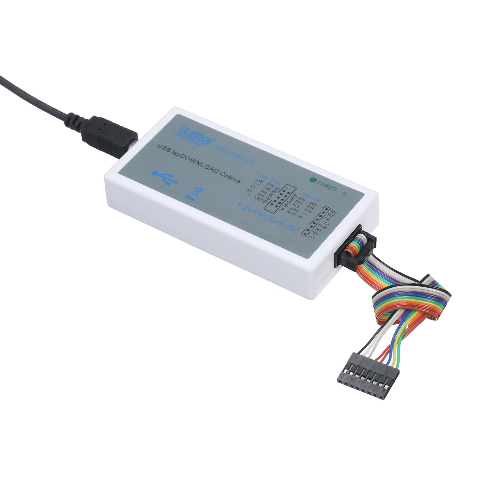 Kkmoon Usb Ispdownload Kabel Usb Isp Programmer Jt... – Vicedeal