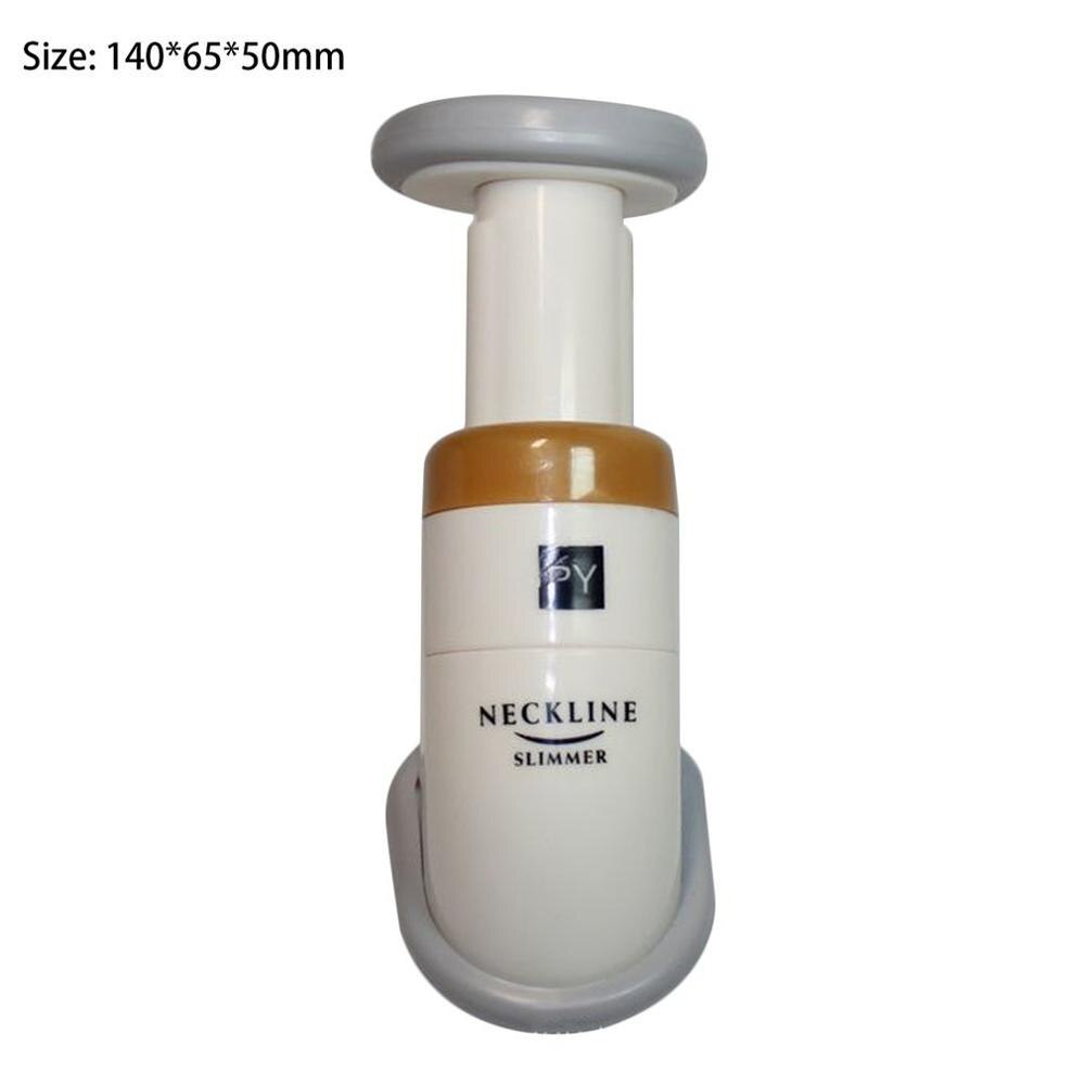 Portable Neckline Slimmer Chin Massager Neckline E... – Vicedeal
