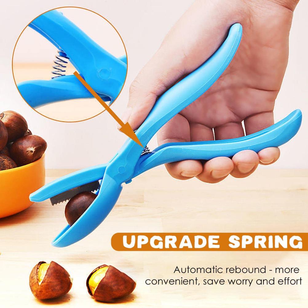 Chestnut Clip Chestnut Peeler Scissors Kitchen Nut... – Vicedeal