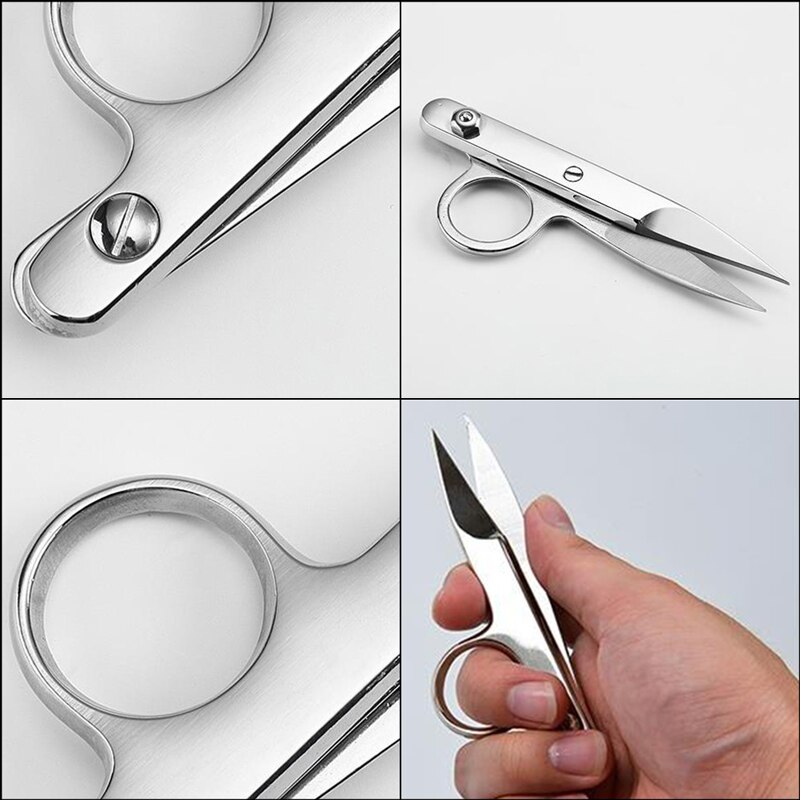 MIUSIE Yarn Shear Cutting Scissors Sewing Thread C... – Grandado