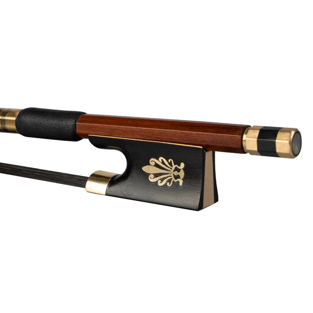 NAOMI IPE Violin Bow 4/4 Well Balanced Handmade IP... – Vicedeal