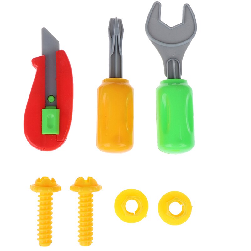 1Set Pretend Play Repair Tools Educational Toy for... – Grandado