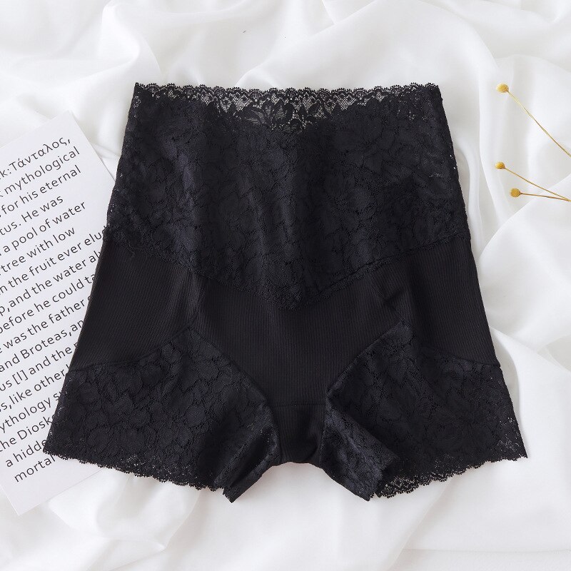 Summer Women Shorts Seamless Lace Safety Short Pan... – Vicedeal