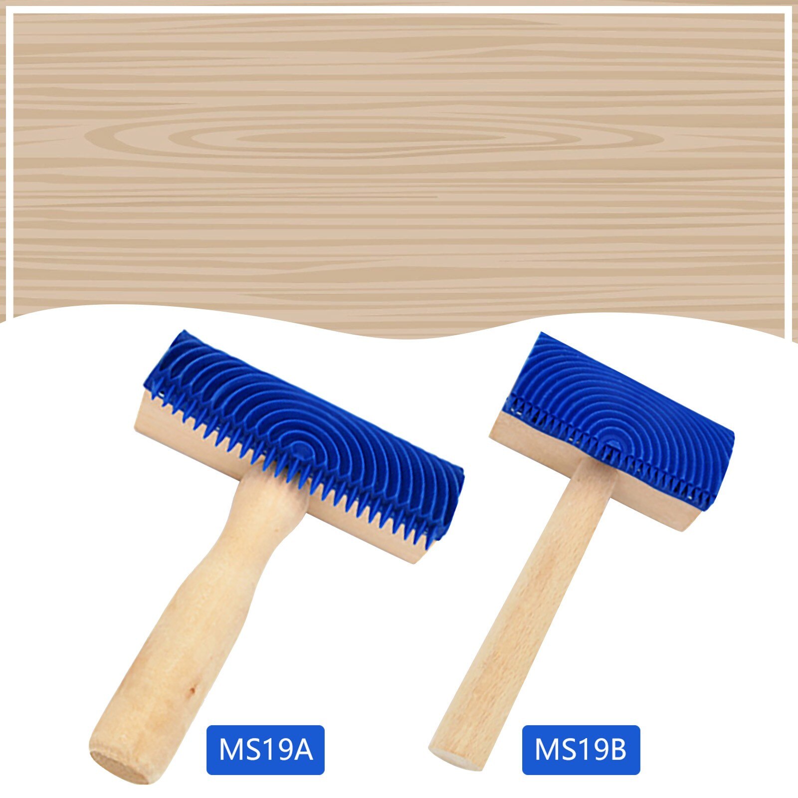 Imitatie Hout Korrelen Patroon Muur Textuur Art Di... – Vicedeal