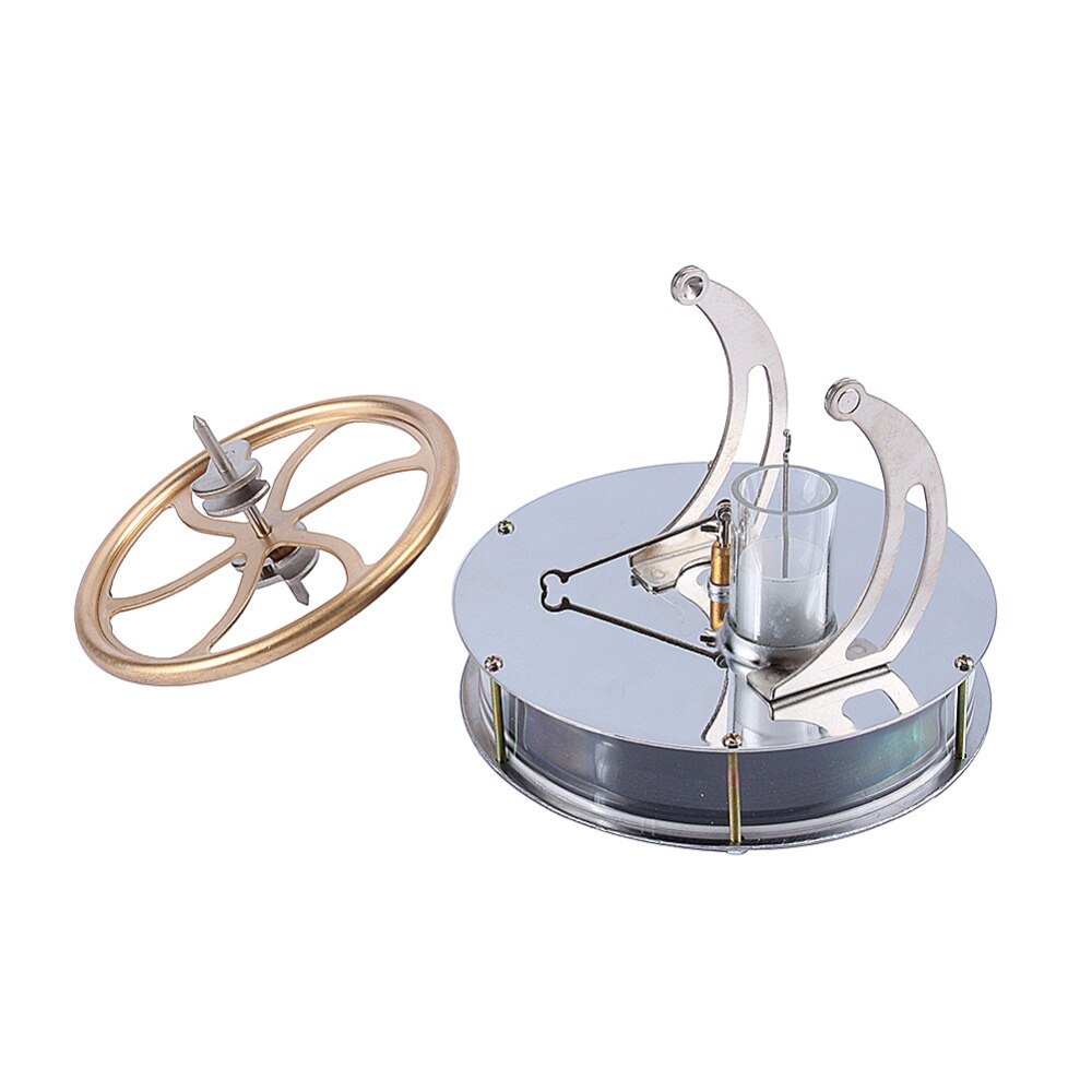 Low Temperature Stirling Engine Motor Steam Heat E... – Grandado