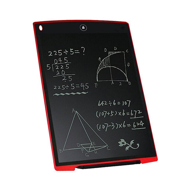 Portable 12" Inch LCD Writing Tablet Digital Drawi... – Grandado