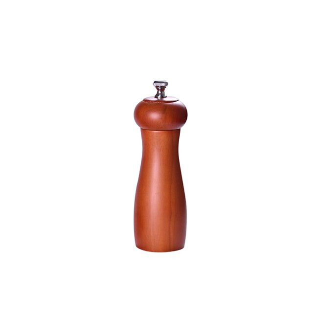 Premium 6/8/10 inch Solid Wood Pepper Grinder with... – Vicedeal