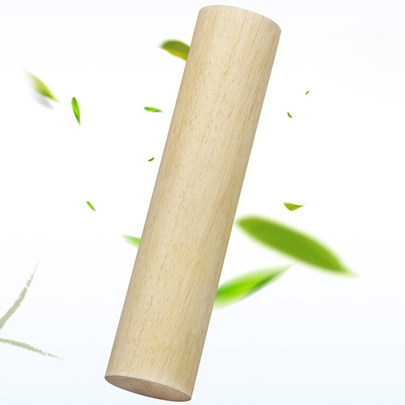 -MJ-10 Wood Color Percussion Orff Sand Tube Shaker... – Grandado