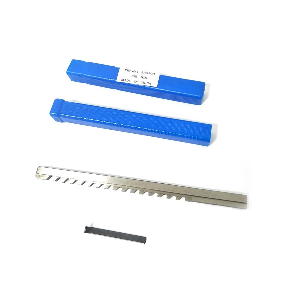 Push-Type Broach Cutting Tool 3/16 C Keyway Broach... – Vicedeal