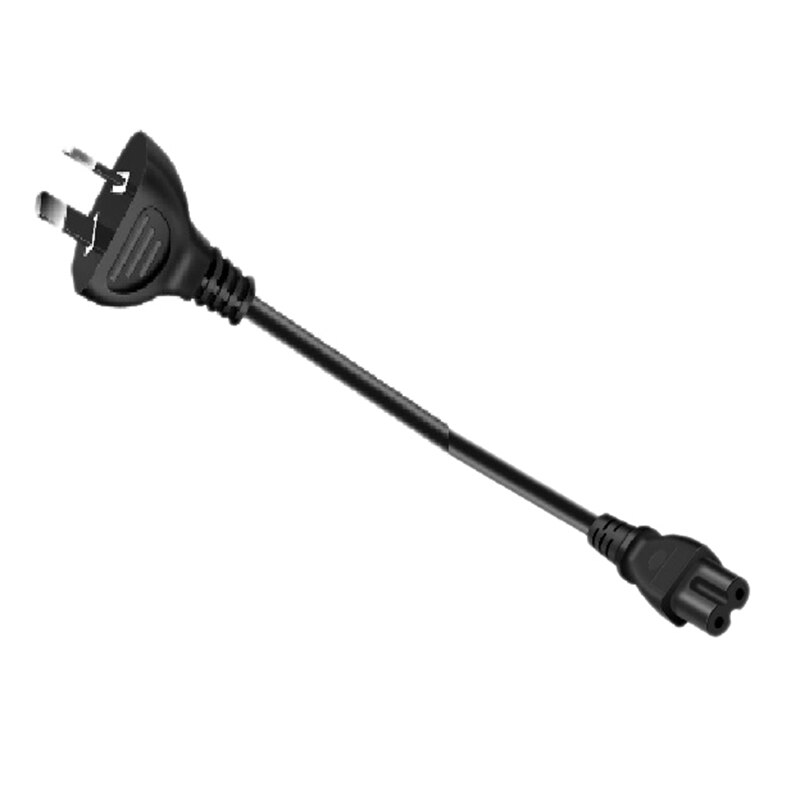 Netzkabel, 2 Pin Stecker 1,5 M 2,5 A/250V Computer... – Grandado