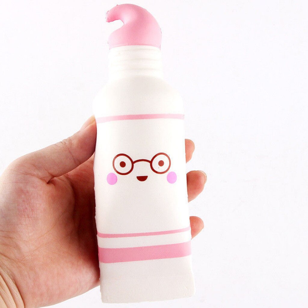 Soft Toothpaste and Tooth Scented Slow Rising Stre... – Grandado