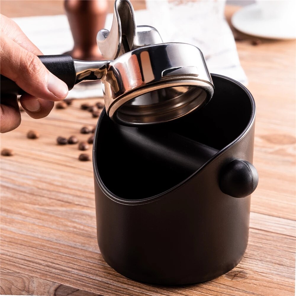 Coffee Ground Recycling Bin Coffee Grinding Coffee... – Grandado