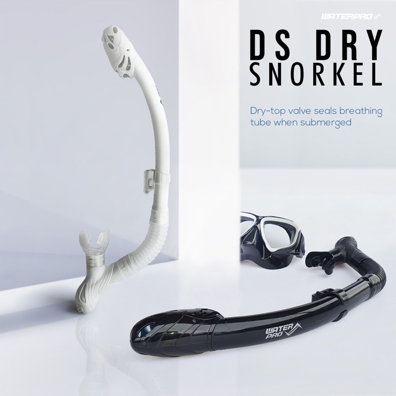 Water Pro DS Dry Snorkel – Vicedeal