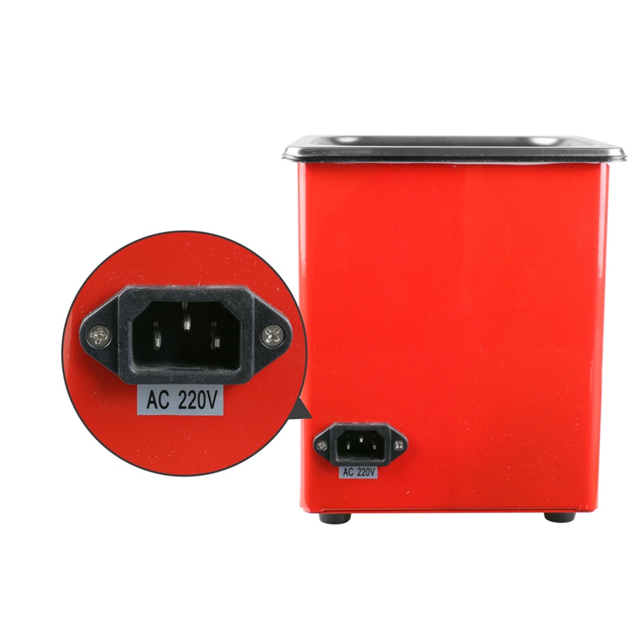 1000ML Ultrasonic Cleaner Petrol injector Spark Pl... – Grandado
