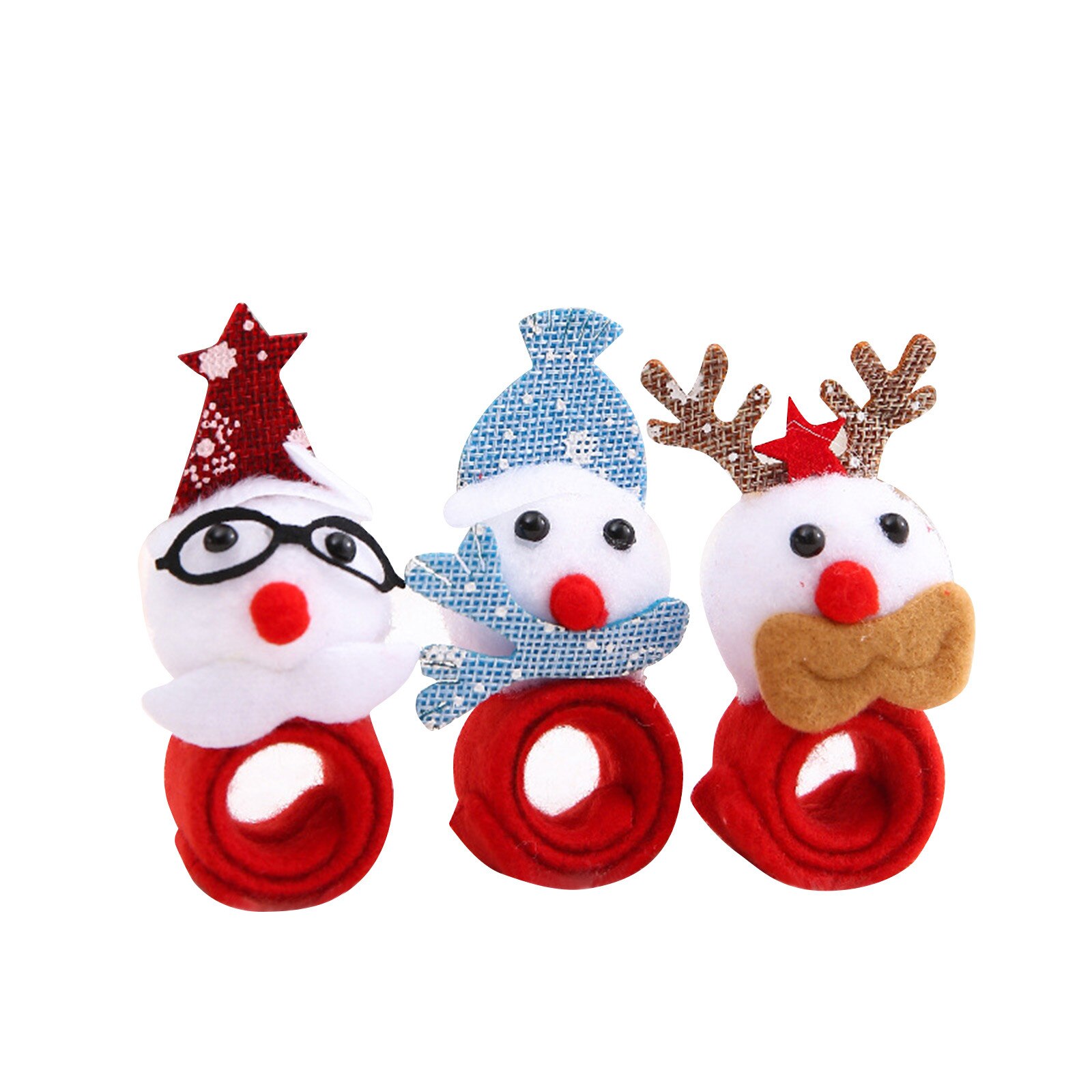 Kerst Slap Ring Kinderen Armband Elanden Oude Aaie... – Grandado