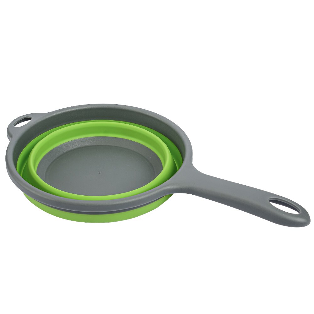 XYj Silicone Collapsible Water Scoop Long Handle K... – Grandado