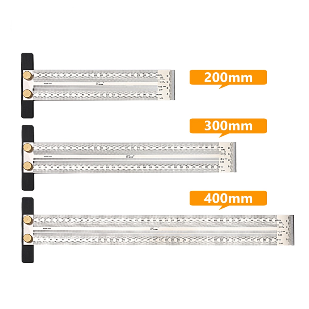 180mm/200mm/300mm/400mm Precision 90 T-Type Mark L... – Vicedeal