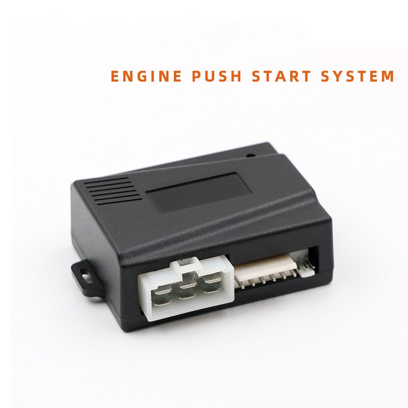 12V Auto Car Engine Push Start System Alarm One St... – Grandado