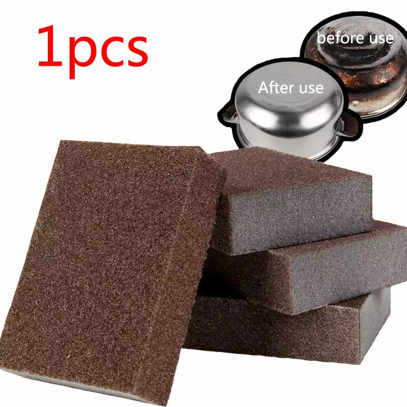 Emery Sponge Wipe Magic Sponge Eraser Carborundum ... – Grandado