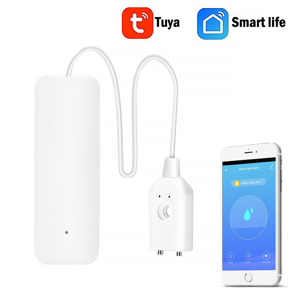 Tuya Smart Leven Wifi Waterlek Sensor Home Onafhan... – Vicedeal