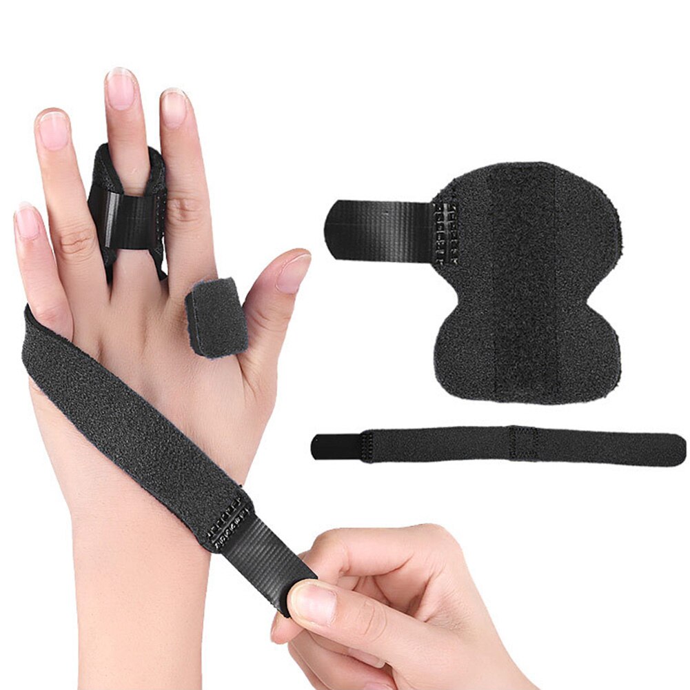 Trigger Finger Fixing Splint Straighten Braces Spl... – Grandado