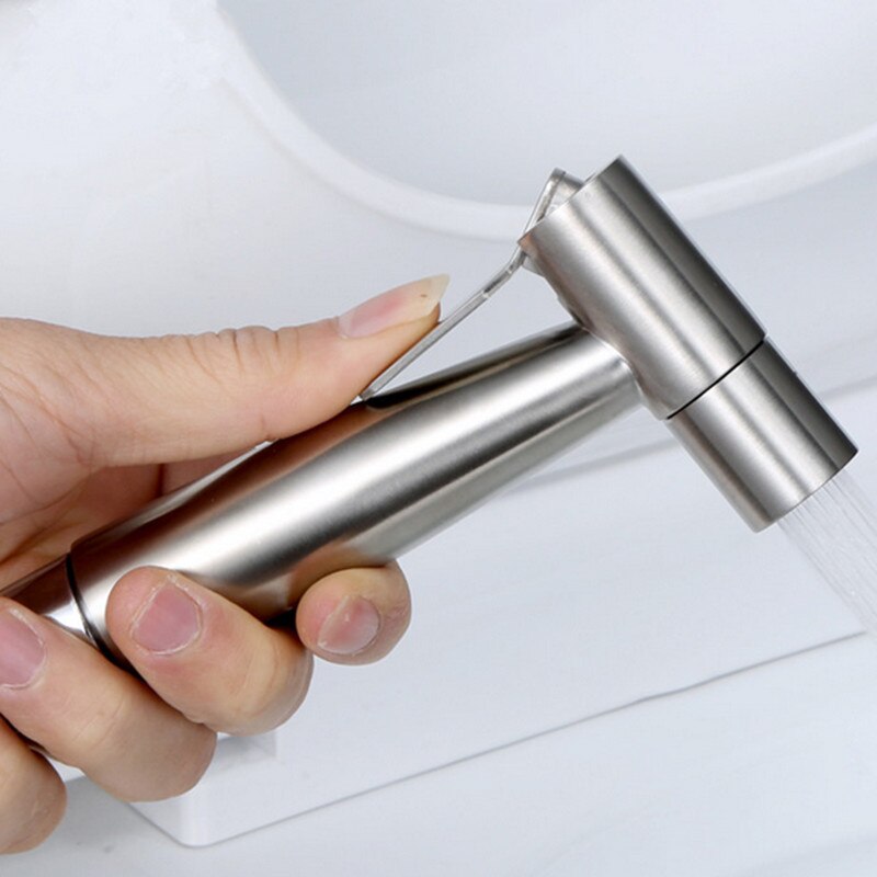 304 stainless steel toilet bidets set shower spray... – Grandado