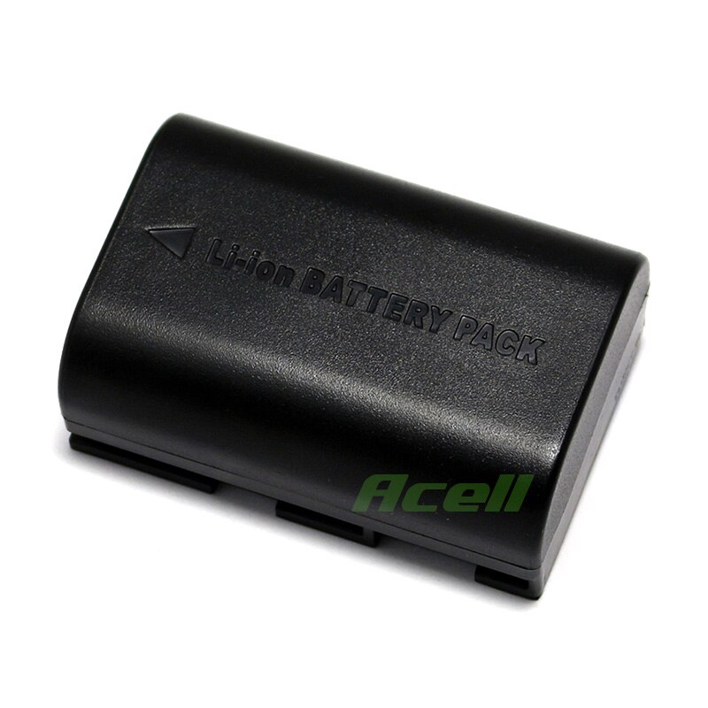 LP-E6 Battery for Canon EOS R5 R6 R Ra 90D 6D 7D 6... – Grandado