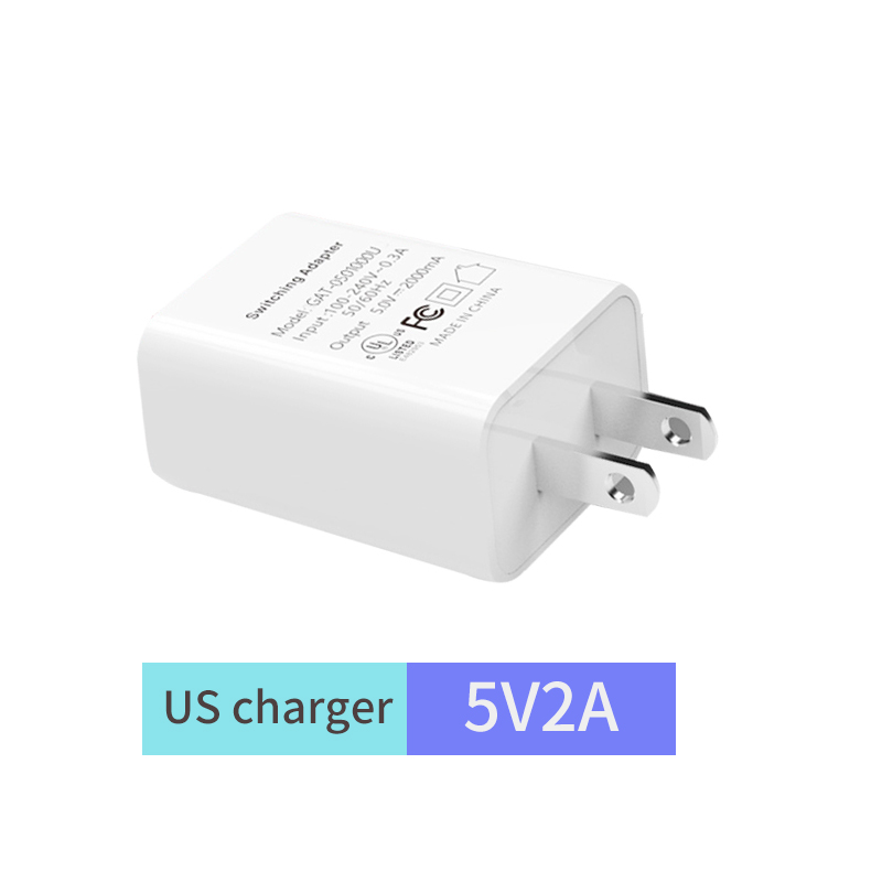 5V2A Mobile Phone Charger UL FCC Approved Mini Lig... – Vicedeal