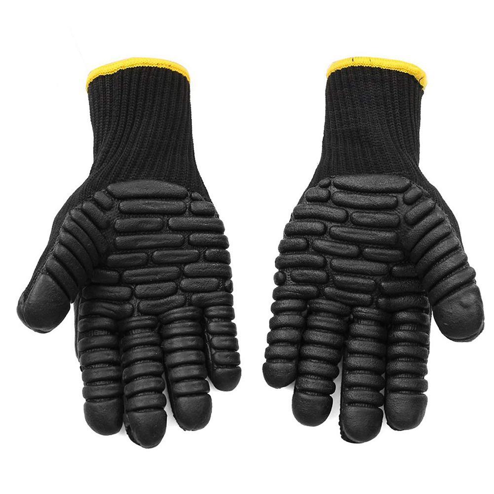 Guantes de protección para trabajo mecánico, antiv... – Grandado
