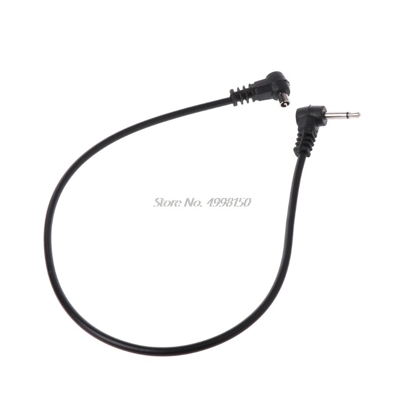 PC Sync Kabel 30cm 12 ''2,5mm 1/8" Schnur Stecker ... – Vicedeal